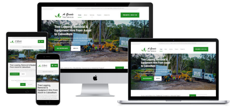 Lumin8 Electrical | Buzido Website Design